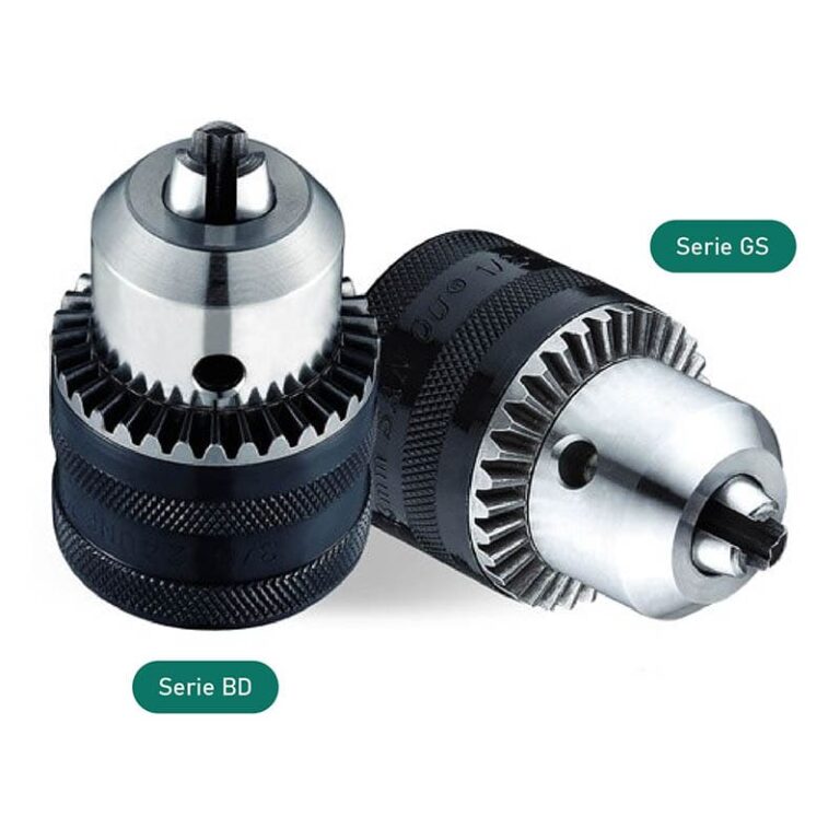 CHUCK PARA TALADRO MANUAL CON ROSCA Y LLAVE 102005 SANOU - MQA Perú