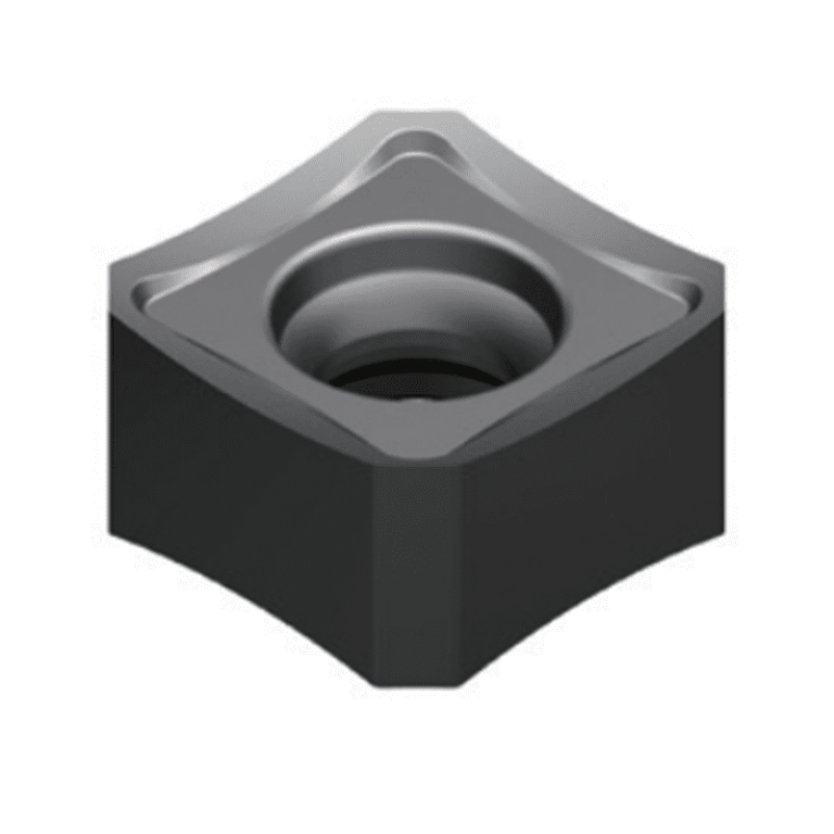 INSERTO DE FRESADO CUADRADO CORTO CON INCLINACION NEGATIVA SNHX 1206ANN-FM2 ACHTECK - MQA Perú